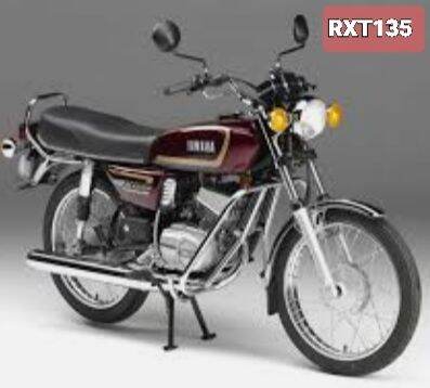 Rxt 135 Stock