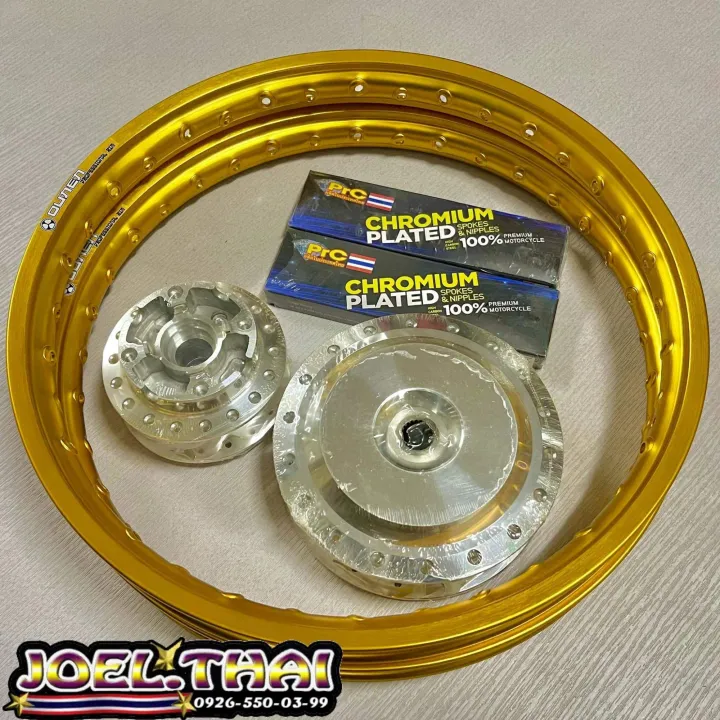 Rimset Honda Beat Carbtype, Fi | Lazada PH