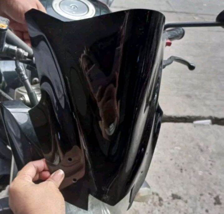 Modified Visor Yamaha Fzi 2.0 | Lazada PH