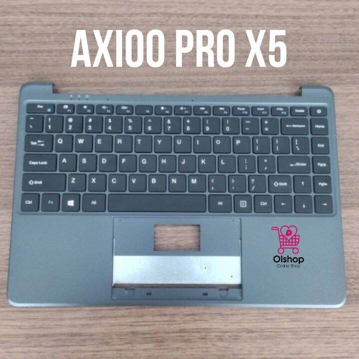Keyboard axioo p412 mybook pro x5 | Lazada Indonesia