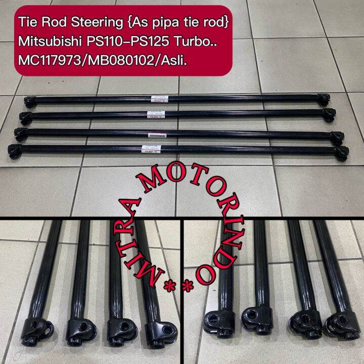 Tie rod steering/As pipa tie rod stir Mitsubishi Canter PS125-PS110 ...