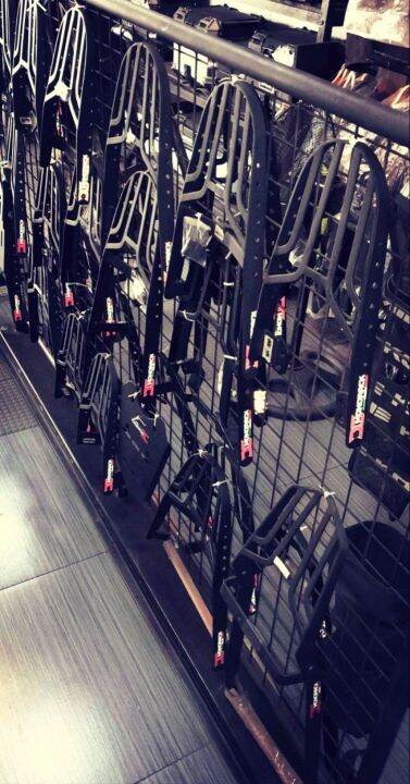 EURO 125 DC MONORACK | Lazada PH