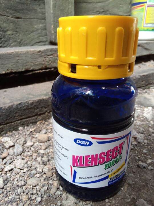 KLENSECT 200 EC Insektisida sistemik racun kontak 200 ml/ pengendali ...