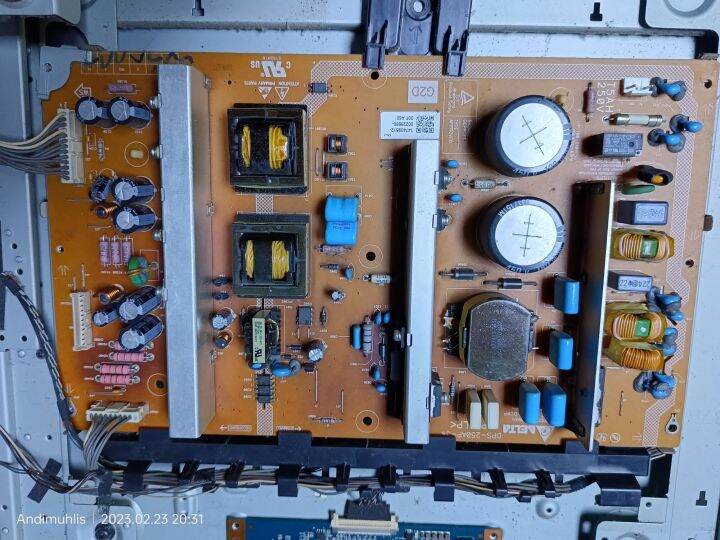 PSU TV LCD SONY KLV 37S400A | Lazada Indonesia