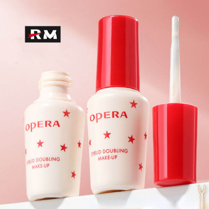 【Opera】Beautiful Eye Liquid Grafting False Eyelashes Glue Double Eyelid ...