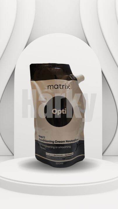 Matrix Conditioning Cream Neutralizer step 2 Matrix Netral 500ml 500 ml ... Matrix Conditioning Cream Neutralizer step 2 Matrix Netral 500ml 500 ml ...