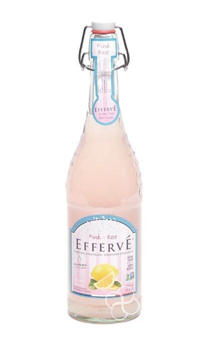 Efferve Sparkling Lemonade Pink Rose Juice 750mL | Lazada PH