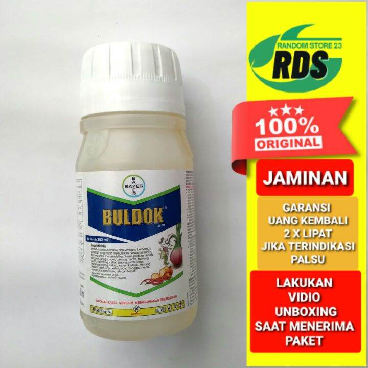 INSEKTISIDA BULDOK 25 EC 250 ML | Lazada Indonesia