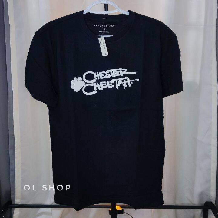 Cheetos Chester Cheetah Paw Graphic Tee by Aeropostale from USA 🇺🇸 ...