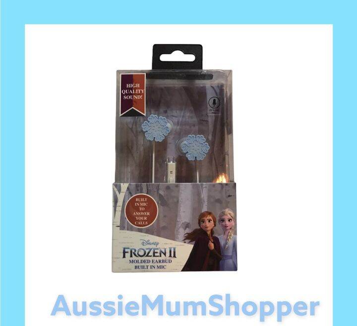Frozen Molded Earbud with Built in Mic | Lazada PH