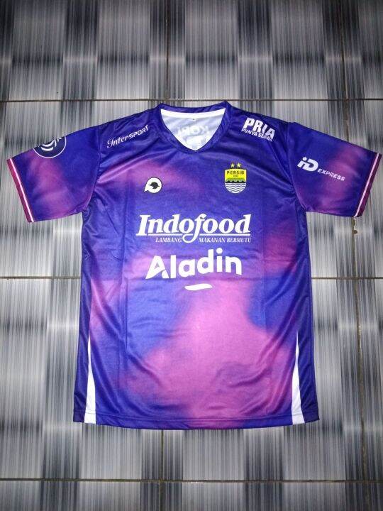 jersey persib 3rd 2024 terbaru lokal | Lazada Indonesia