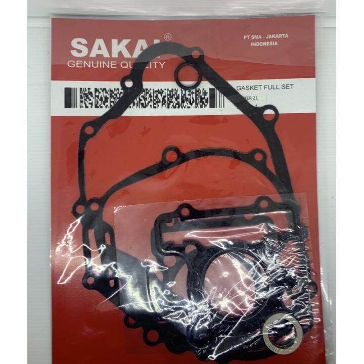 Packing Full Set Yamaha Jupiter Z 1 One Paking Gasket Kit AB Set Perpak | Lazada Indonesia