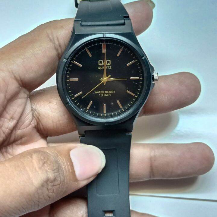 JAM TANGAN QQ QUARTZ PRIA DAN WANITA KEREN | Lazada Indonesia