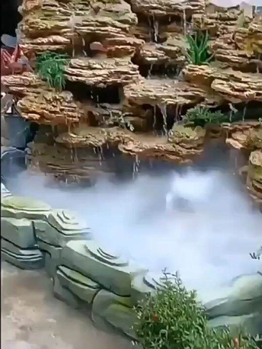 LANYE 2/3/4หัว สเปรย์ 80W / 120W เครื่องสร้างหมอก เครื่องทำลมแห้งนาโน ...