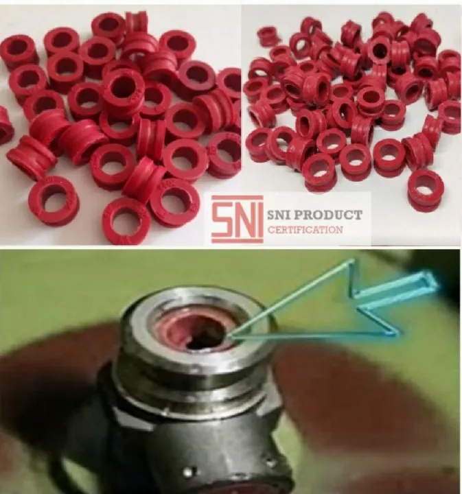 10 pcs Karet Gas LPG standar SNI | Lazada Indonesia