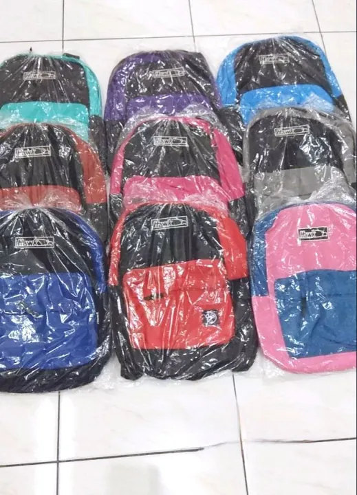 Hawk bag men and women ramdom color | Lazada PH