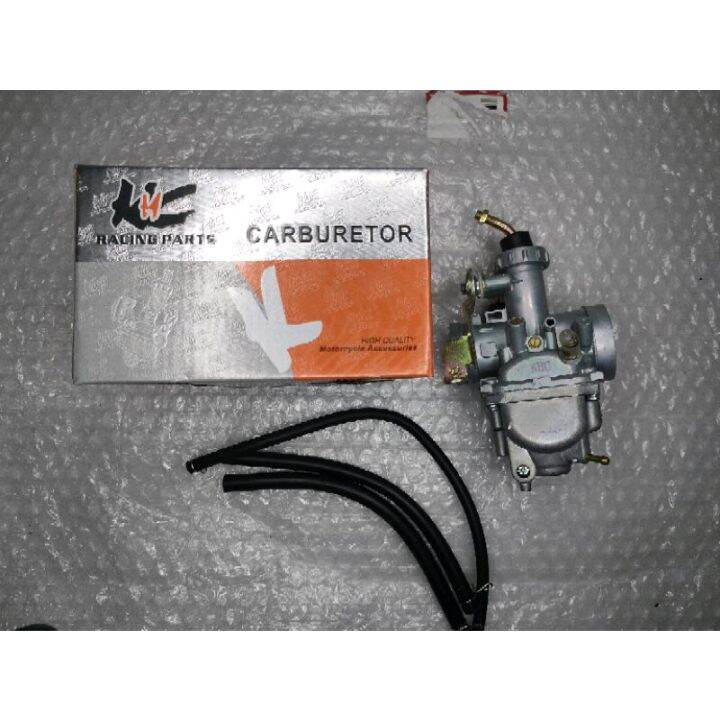 YaMAHA STX 125 CARBURATOR HEAVY DUTY STANDARD SIZE | Lazada PH
