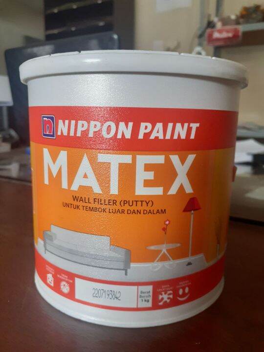 MATEX/PLAMIR (NIPPONPAINT) | Lazada Indonesia