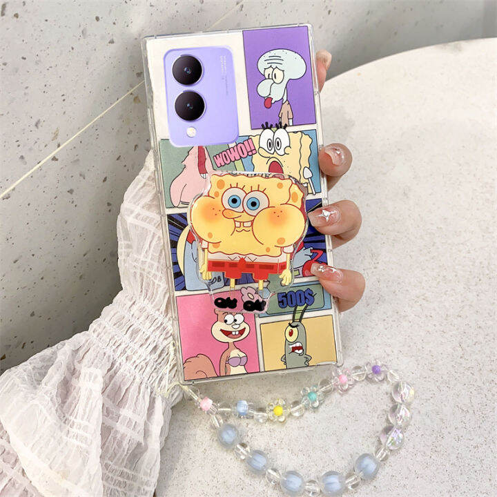 Fashion Phone Case VIVO Y17s V29 Pro V29e V25e V25 Pro V23 V23e X90 X80 ...