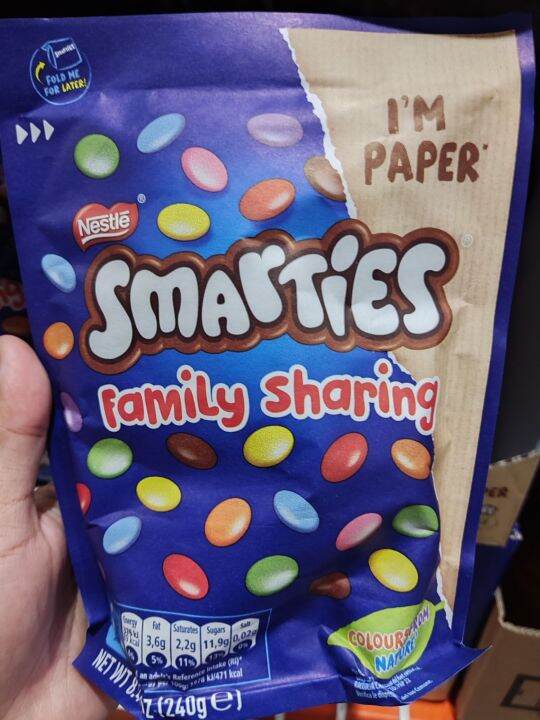 Smarties tube/sharing bag | Lazada PH