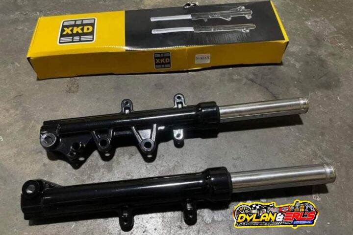 XKD FRONT SHOCK FOR NMAX 155 | Lazada PH