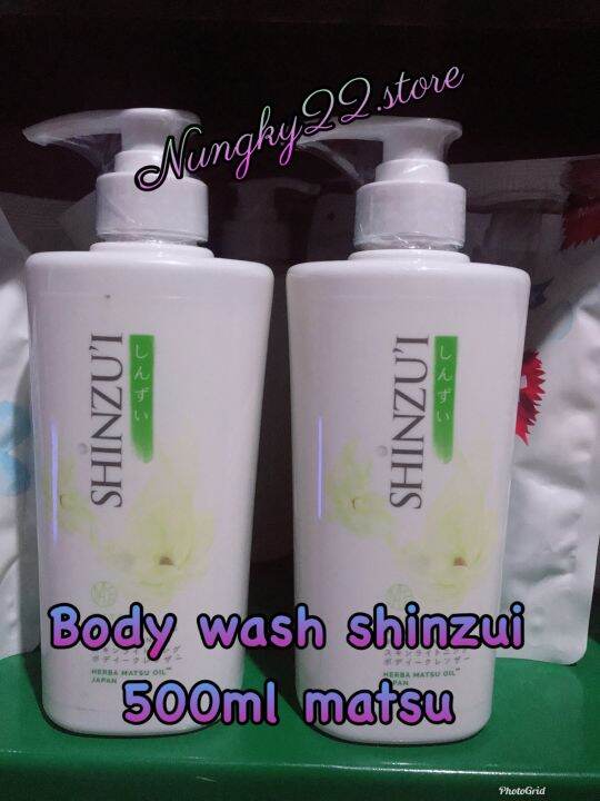 Sabun cair shinzui botol 500ml matsu | Lazada Indonesia