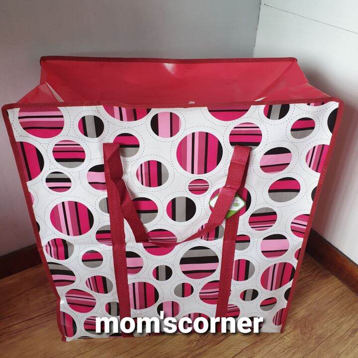 SAKO BAG(60x67x30cm)XXL-RANDOM design/color | Lazada PH