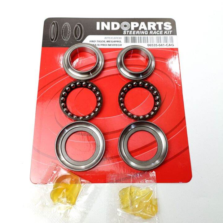 COMSTIR KOMSTIR TIGER GL PRO MEGA PRO LAMA 06535-041-CAG MERK INDOPARTS ...