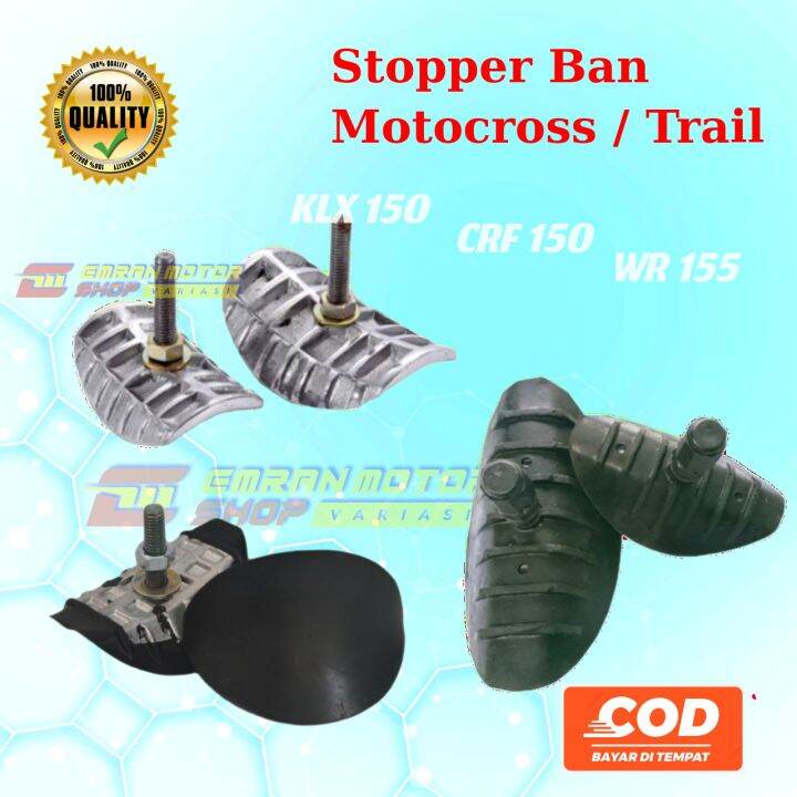 Stopper Ban Trail stoper ban klx stoper ban crf stoper ban 16 19 18 21 ...
