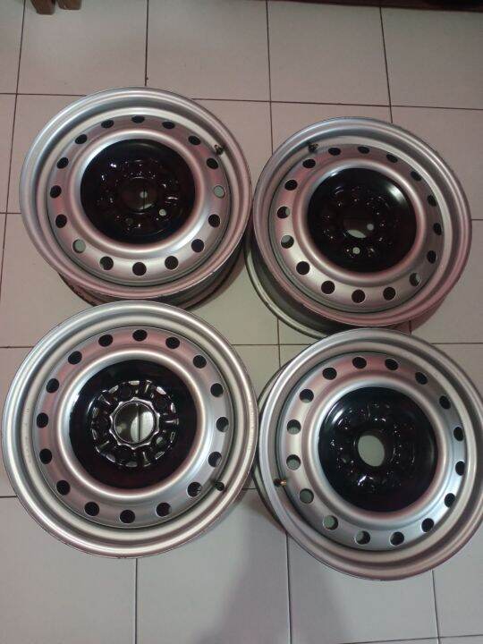 velg kaleng Ring 16 5x114 | Lazada Indonesia