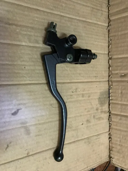 RUSI MOJO 200/KORAK 110/GREMLIN 110/SSX & GAMMA 200 CLUTCH LEVER(LEFT ...