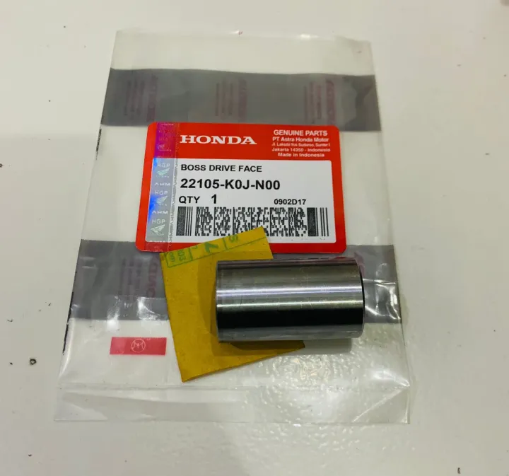 Bosh Bos Rumah Roller BOSS DRIVE FACE Honda Genio Beat K1A 2020 Scoopy ...
