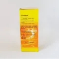 Cavicur Emulsion Syrup 60ml, Vitamin Minyak ikan Cod Liver Untuk Anak ...