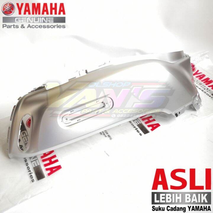 Cover Side 1 Dan 2 Atau Body Belakang Fazzio Original Yamaha Genuine ...