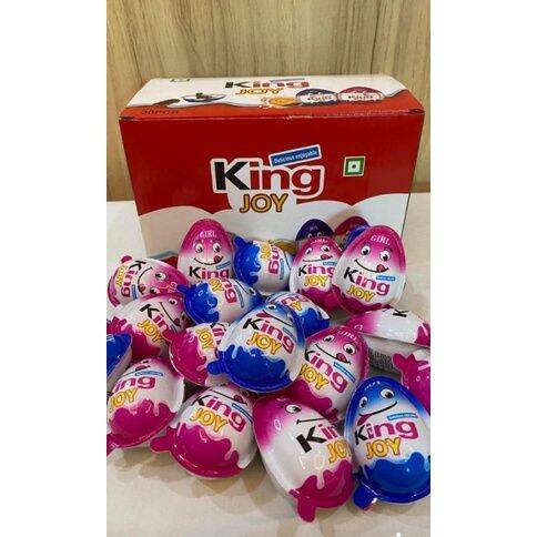 King Joy Chocolate 30pcs | Lazada PH