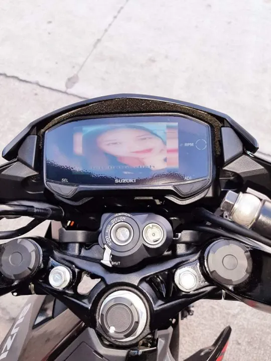 Raider fi 150 Gauge Protector/Customize/Family pictures | Lazada PH