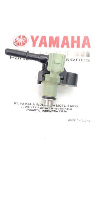 INJEKTOR INJECTOR YAMAHA R15 V3 WR 155 HOLE 10 ORIGINAL | Lazada Indonesia