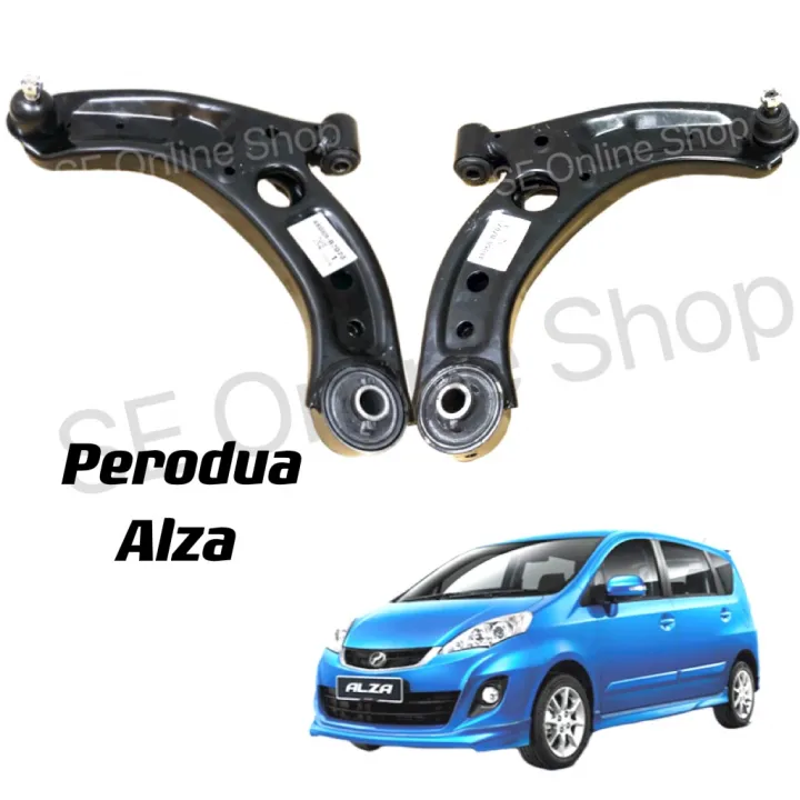 Daihatsu Front Lower Arm Perodua Alza Front Lower Arm | Lazada