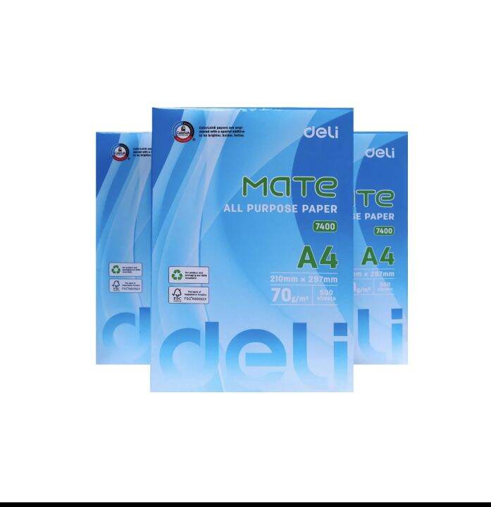 A4 Copier Bond Paper 1 Ream | Lazada PH