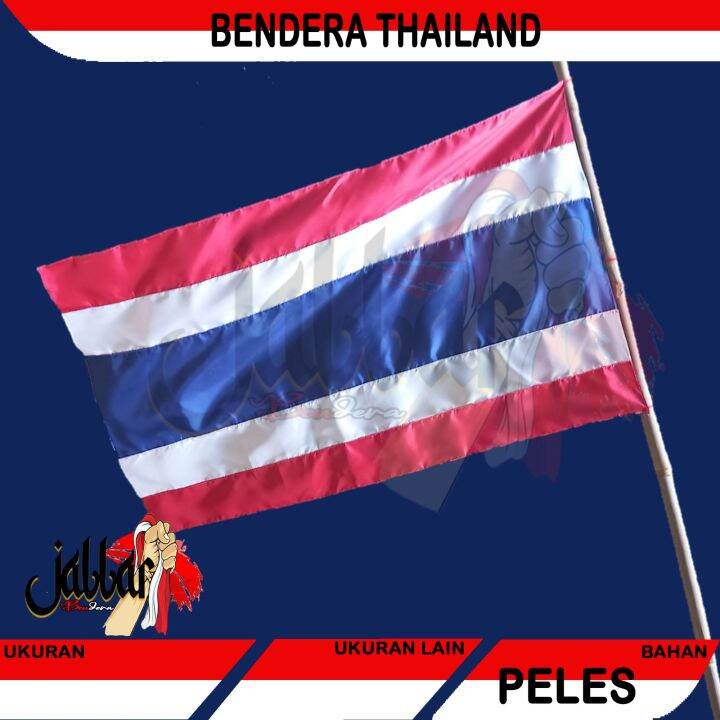 Bendera Thailand | Lazada Indonesia