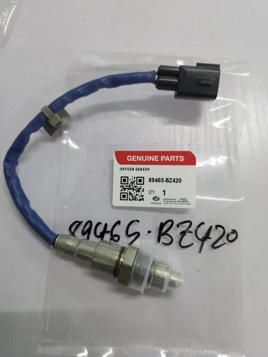*ORIGINAL PERODUA AXIA D87A 1.0 EX, SE MANUAL OXYGEN SENSOR (4 PIN ...