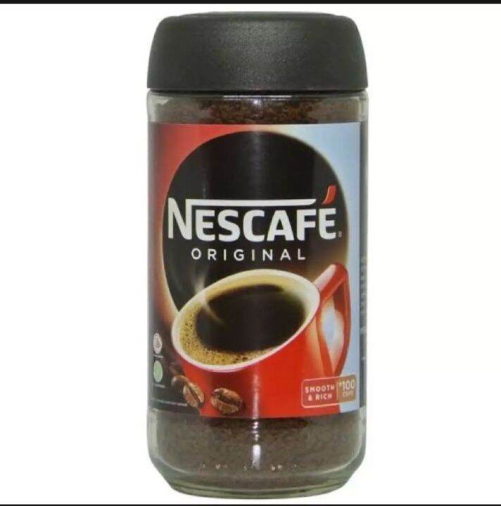 NESCAFE Original 200g Original Instant Coffee Imported Coffee Powder ...