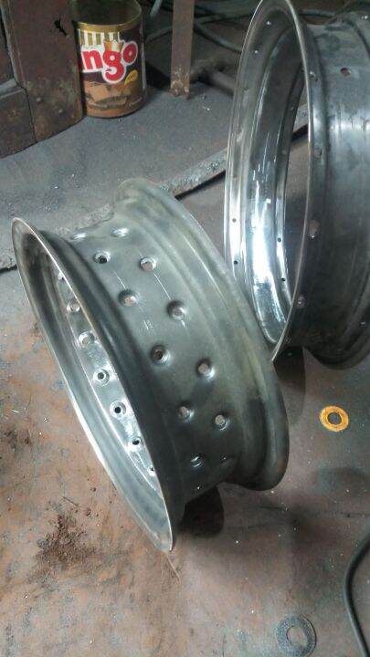 velg ring 13 lebar 4inch | Lazada Indonesia