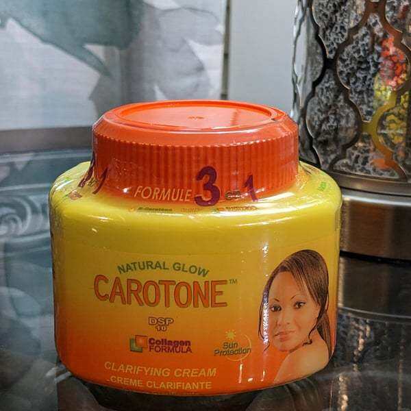 Carotone Cream Original Afrika | Lazada Indonesia