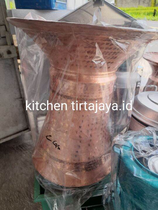 seeng tembaga & kukusan bambu | Lazada Indonesia