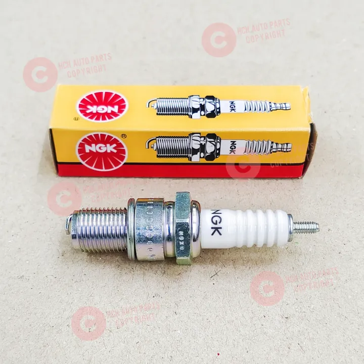 SPARK PLUG NGK - RXZ/ Y125 Z/ RGV 120/ RG SPORT/ DINAMIK 120/ NSR 150/ TXR 150/ RAIDER 135 | Lazada