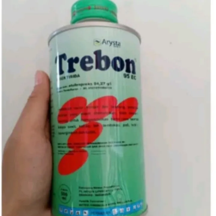 Trebon 95EC 500ml Insektisida | Lazada Indonesia