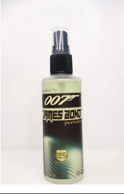OILBASED Rc PERFUME for men inspired 007 85ml | Lazada PH