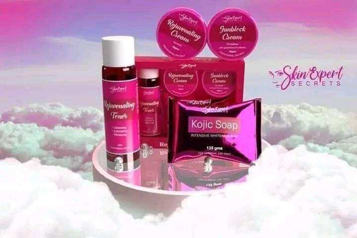 SKIN EXPERT Rejuvenating Set 250g | Lazada PH