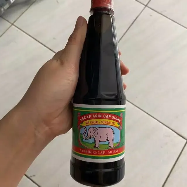 KECAP ASIN GAJAH BIASA | Lazada Indonesia